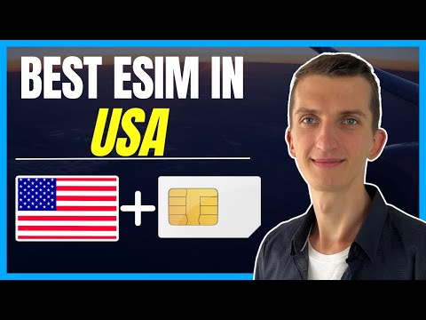 Best eSIM In USA - How To Buy eSIM In USA (2024)