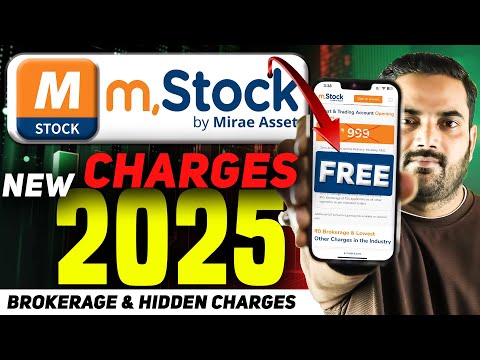 Mstock App Review | Mstock New Charges | Mstock charges 2025 | M Stock Plan | M stock review 2025