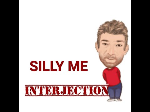 Silly Me - Interjections (288) Origin - English Tutor Nick P