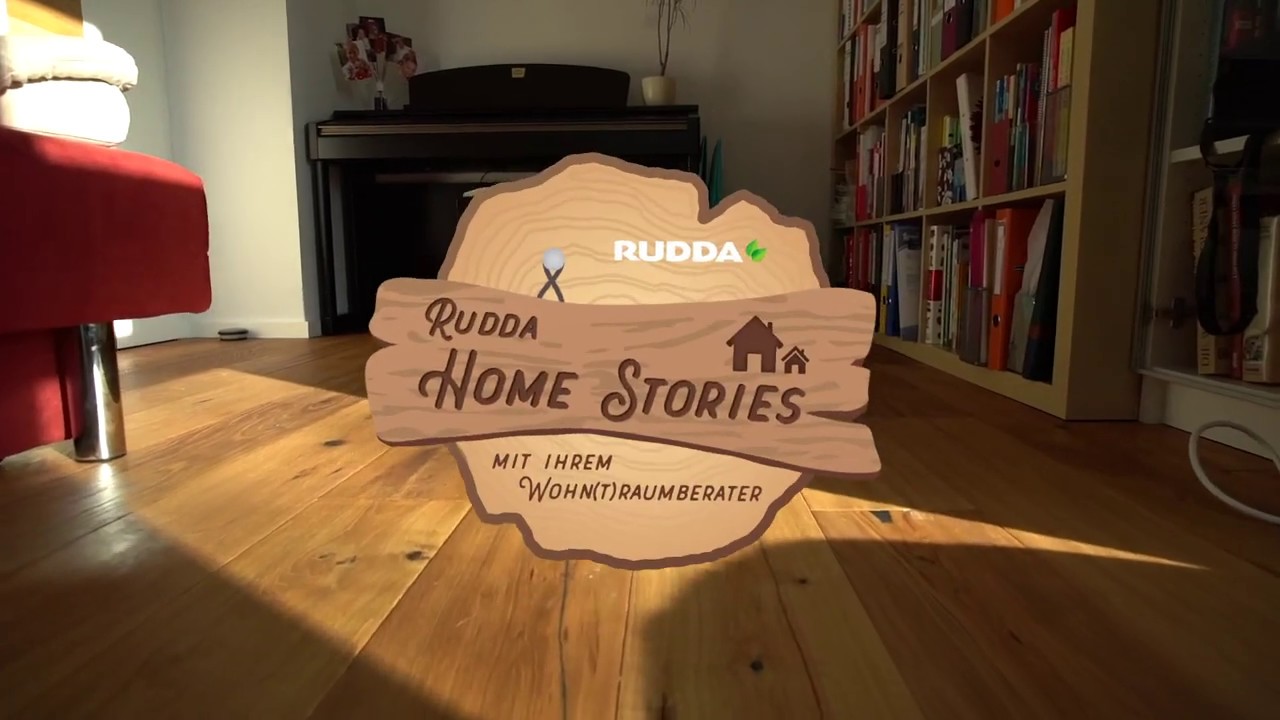 Reihenhaus in Wien mit RUDDA Cadiz und Old Castle – RUDDA