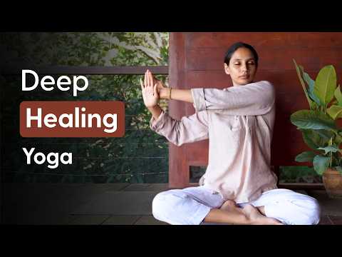 Healing Yoga Break | 30 Mins | Day 8