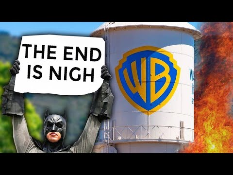 Why Hollywood Is Screwed - Actors' Strike EXPLAINED