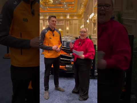 TCG at Alteryx Inspire - How McLaren Uses Data & Alteryx to Drive Performance