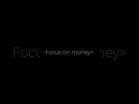 Money Motivation daily