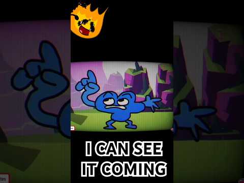 I CAN SEE IT COMING!! Pibby BFDI 2.0 Darkness #fnf #new