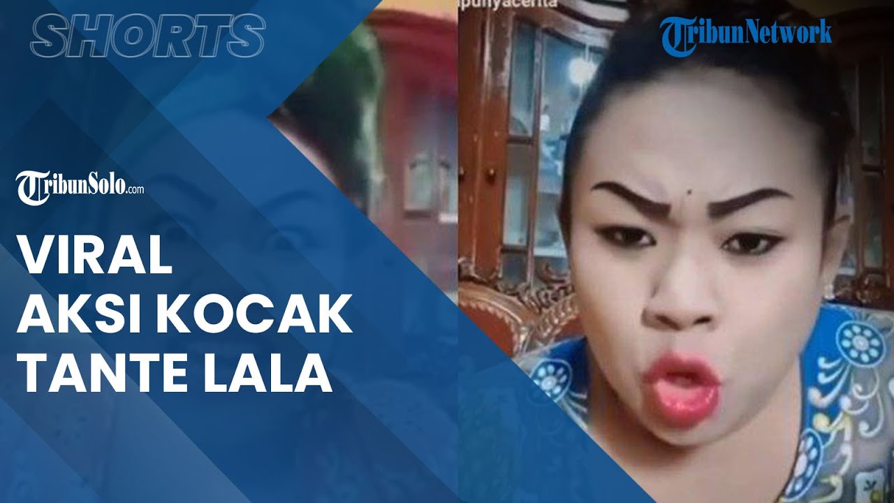 Sosok Tante Lala yang Viral di Media Sosial Kocak Ajari Pancasila Anaknya hingga Kini Terima ...