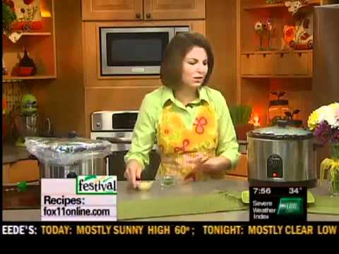 Cooking with Amy