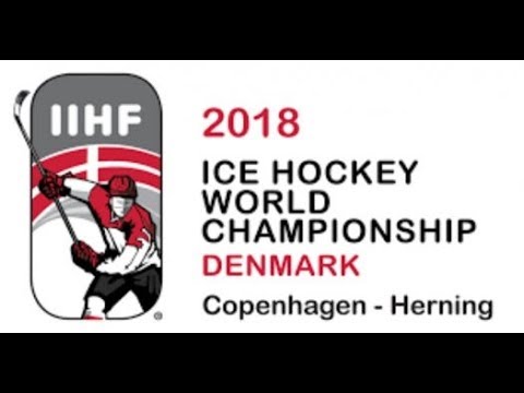 MS v hokeji 2018 Dánsko Trailer (IIHF 2018)