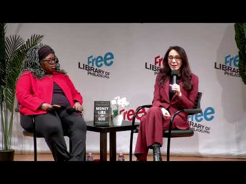 Katherine Stewart | Money, Lies, and God
