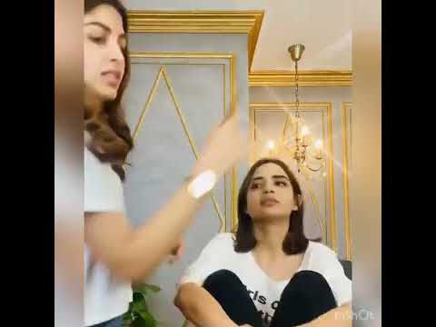 Kinza Hashmi Without Makeup Vs Saboor Aly Without Makeup#shorts