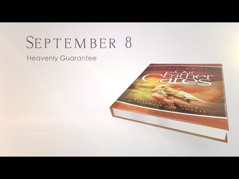 Our Father Cares: Heavenly Guarantee | Lightbearers For Jesus