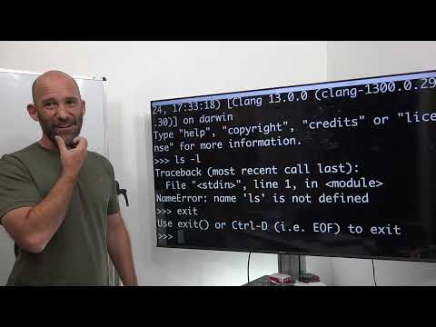 Python Shell