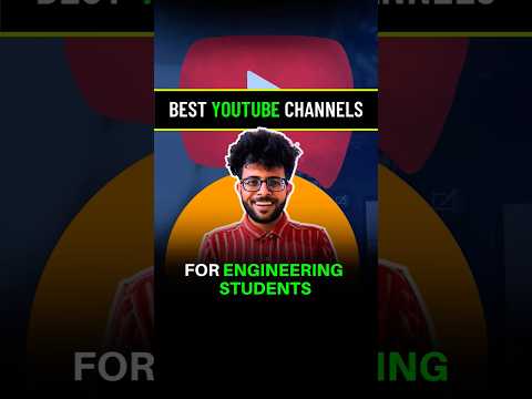 Best YouTube Channels for Engineering Students in 2025
