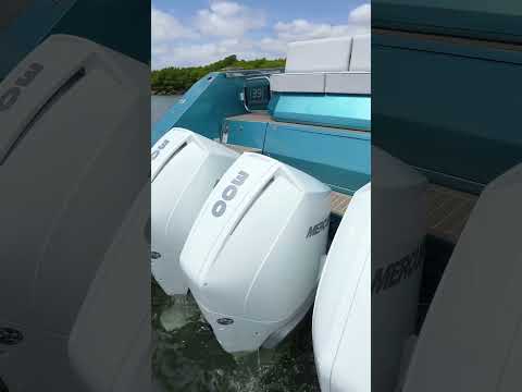 The Fiart Mare 39 is the ideal day yacht!