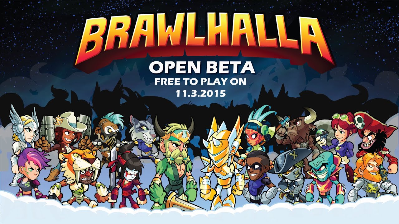 Brawlhalla Game Details - Dexerto Database