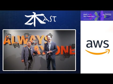 2025 ZKast #67 with Chris Betz, CISO of Amazon Web Service from RSAC 2025