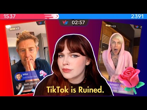 Tiktok Live Battles