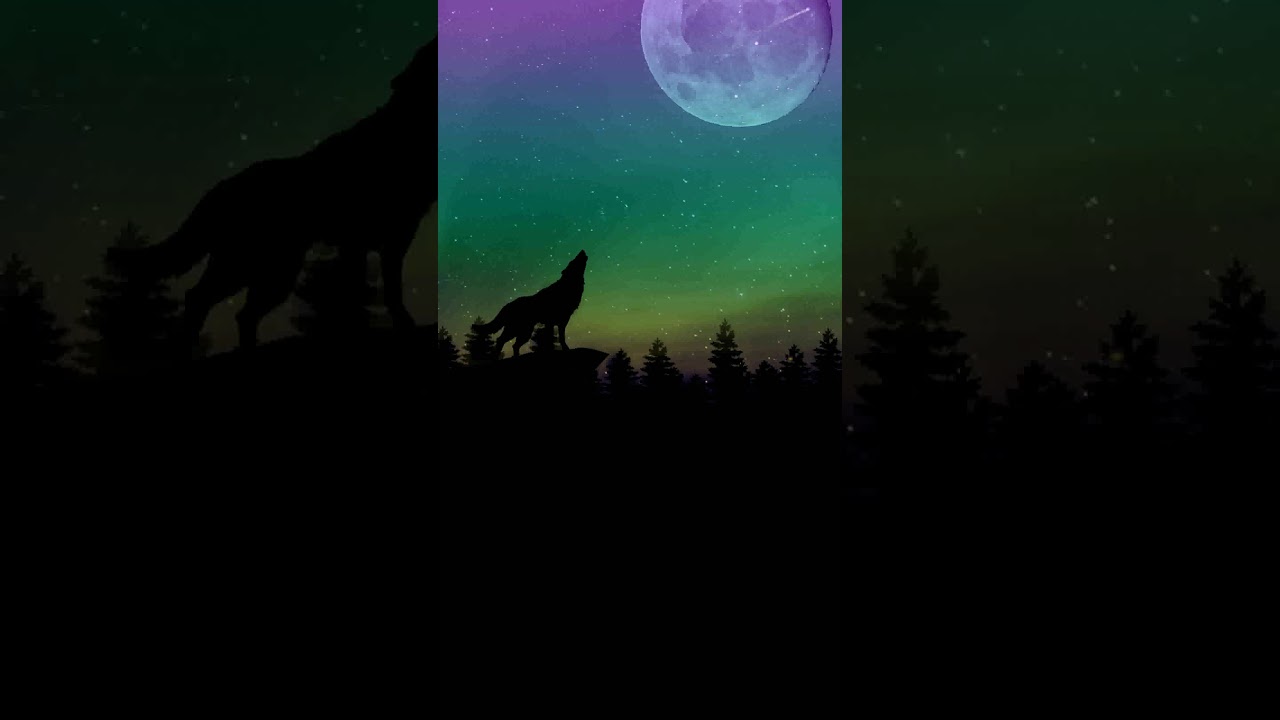 HowlingWolf Animated