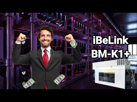 Machine profitability ibenLink BM-K1+ per day $22,70 dollars 2022