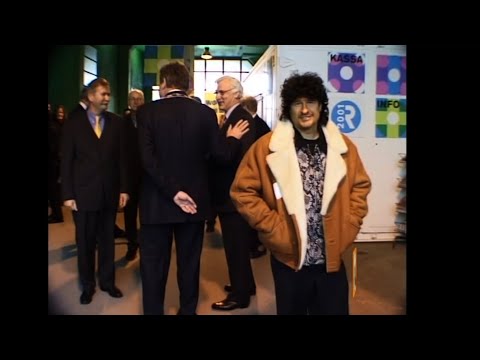 Rob Muntz vs Koningin Beatrix