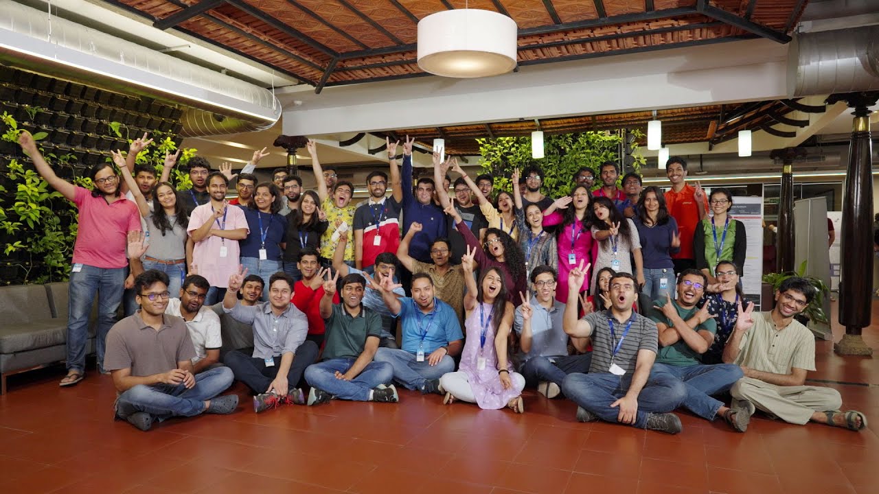 Microsoft Research India - The lab culture