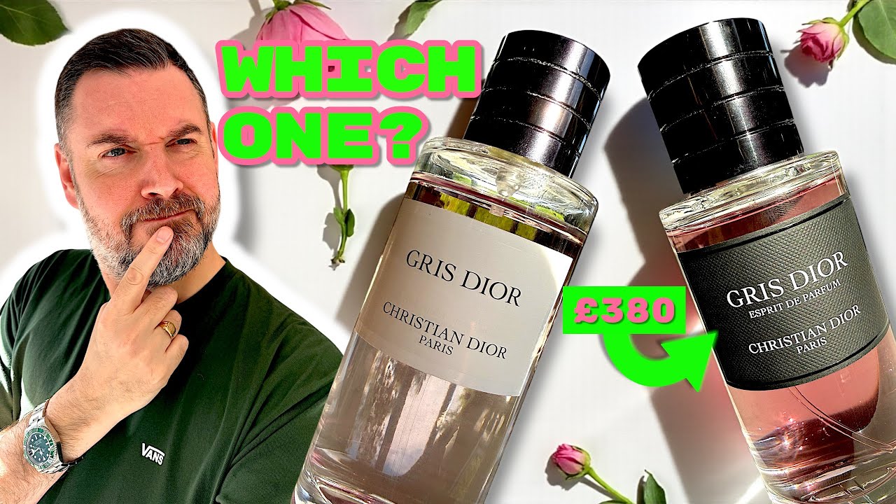 Gris Dior EDP vs Extrait – The £400 Mistake? (Honest Mr Seasons Review)