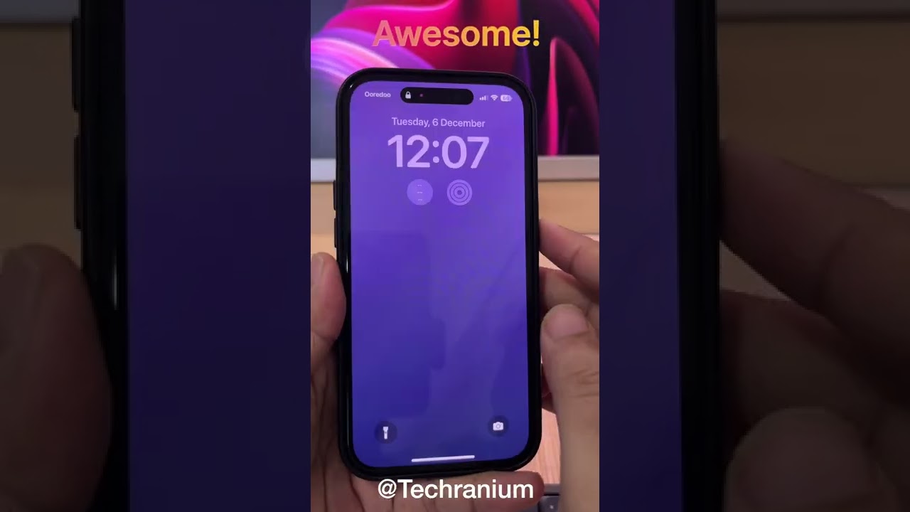 3 Settings to Protect your iPhone from Theft #shorts