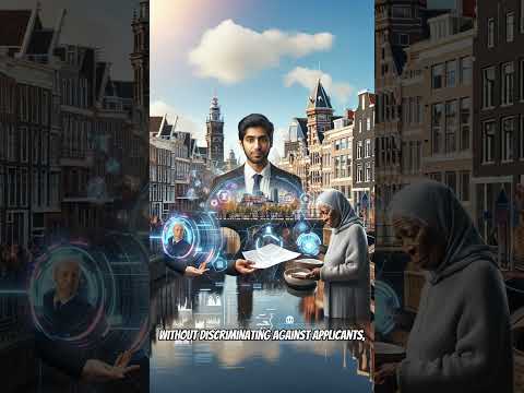 Amsterdam's Bold Move: Fair Welfare AI Experiment Revealed