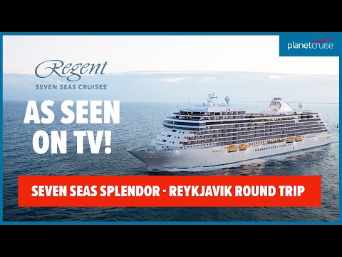 8 night Iceland Cruise on board Seven Seas Splendor | Planet Cruise