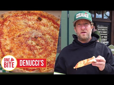 Barstool Pizza Review - DeNucci's (Chicago, IL)