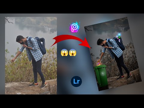 Flying social Media Icon in Bag Photo editing tutorial/ # CS Editz Bokaro