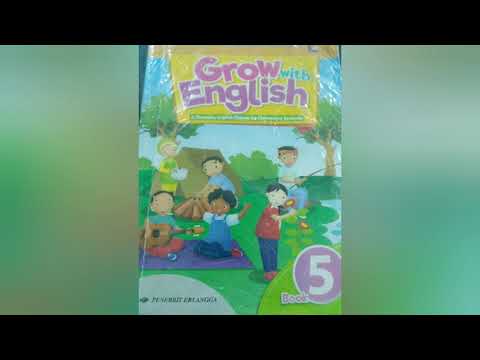 Kelas 5 grow with english