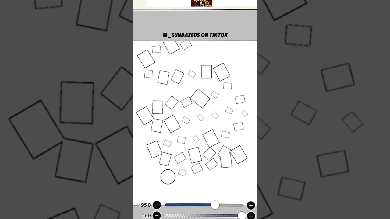 Ibis Paint X Brush Codes from Pinterest (PART 4) #brush #code #drawing #ibispaint #ibispaintx #fyp