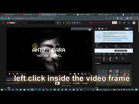 How to auto repeat youtube videos | Loop Features youtube