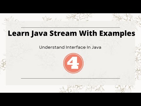 #4. What Is An Interface In Java?