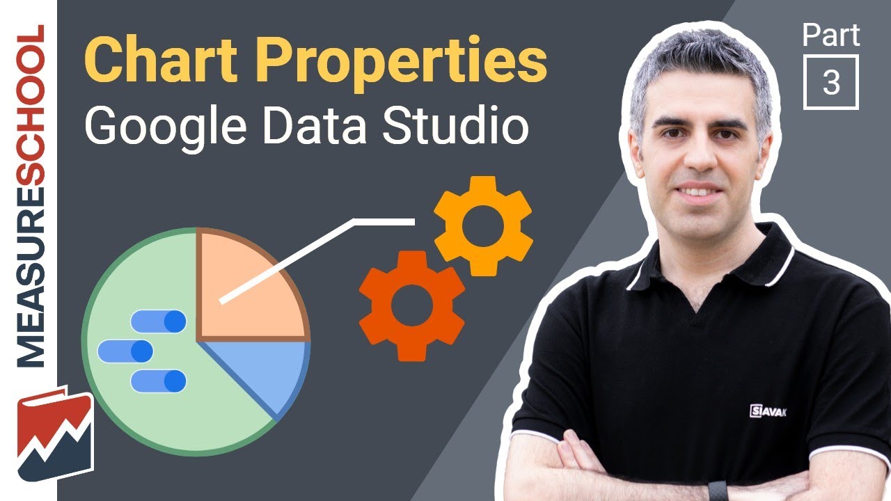 Google Data Studio Chart Properties Explained | Lesson 3