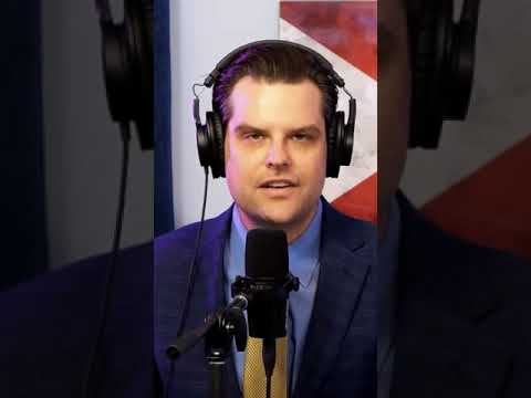 Rep. Matt Gaetz to introduce a bill to defund Special Counsel Jack Smith’s investigation into Trump