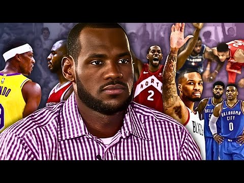 Some NBA Moments #1