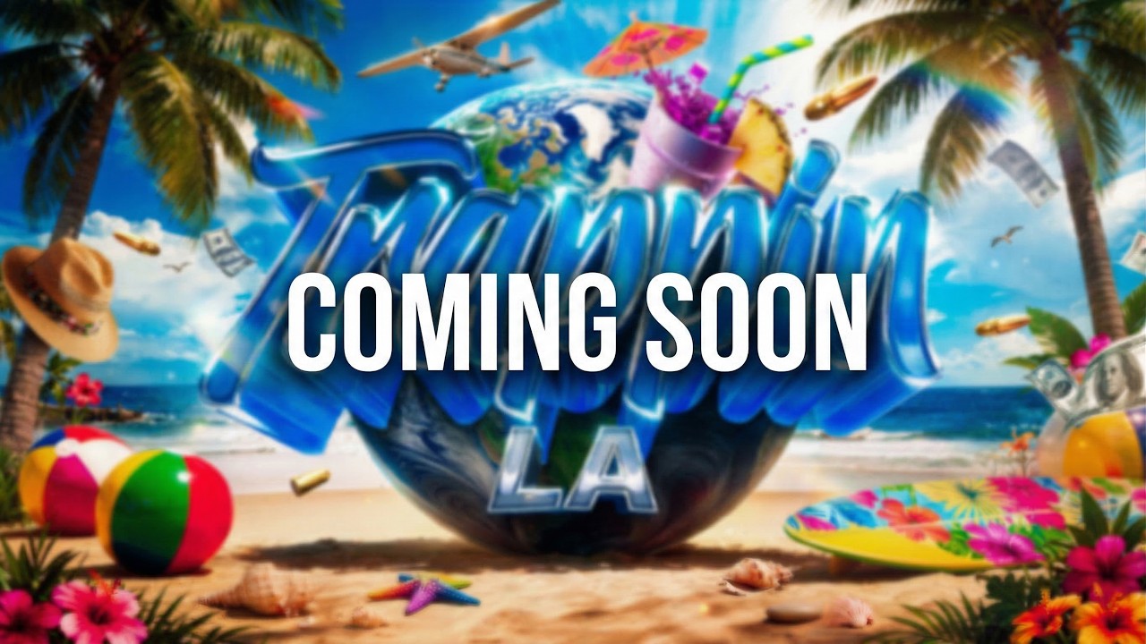 Trappin LA Update Introduction