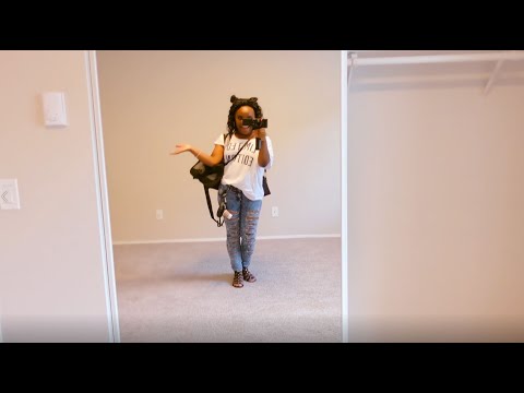 APARTMENT HUNTING IN SEATTLE | ROSS SHOPPING | VLOG