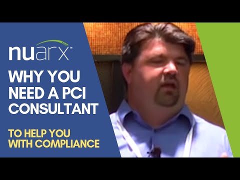 Why You Need a PCI Consultant to Handle Compliance Management | PCI Compliance Support at NuArx