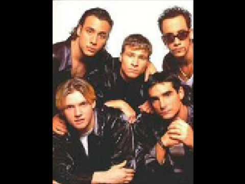 "Hey, Mr. DJ (Keep Playin' This Song)" - Backstreet Boys