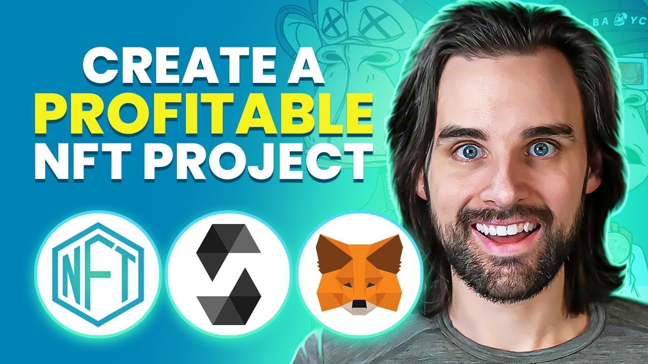 The #1 Profitable NFT Project To Build in 2022 | Dapp University