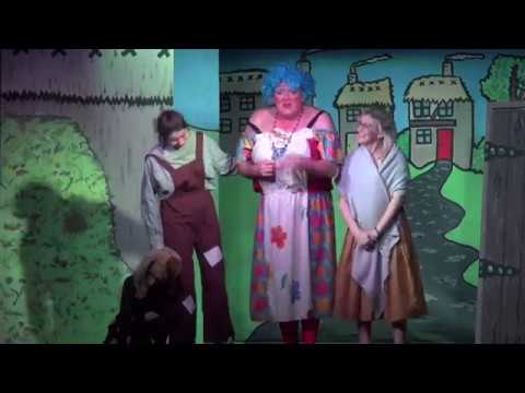 Chapmanslade Panto 2018