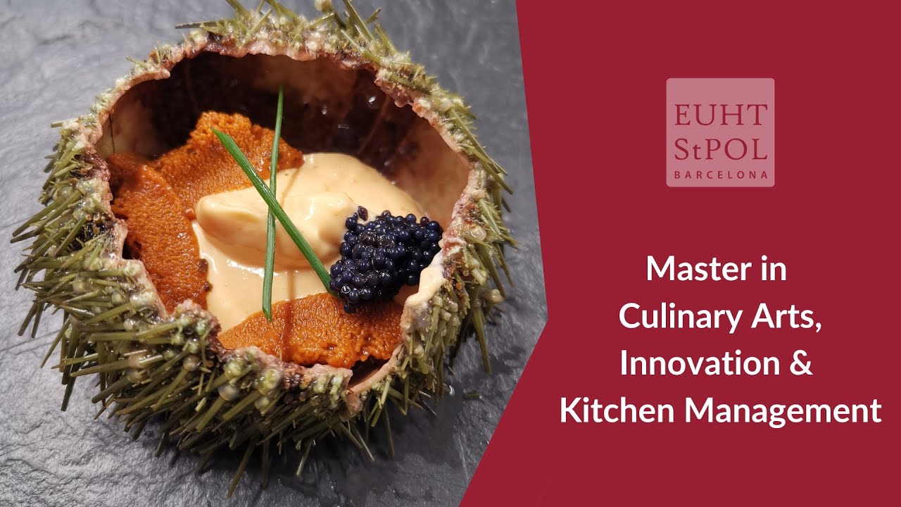 EUHT StPOL Barcelona - Sant Pol School of Hospitality and Culinary ...