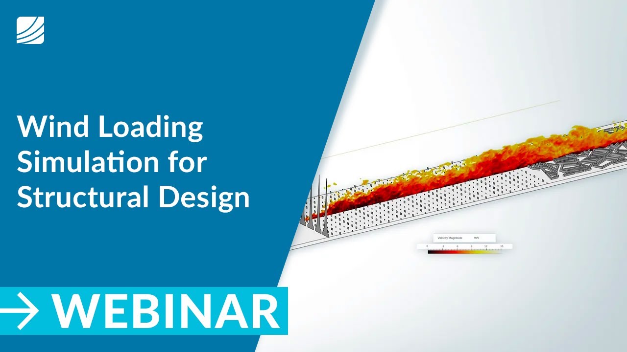 Wind Loading Simulation for Structural Design