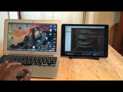 Duet-app Review. Turn Your Ipad Into A Dual Monitor