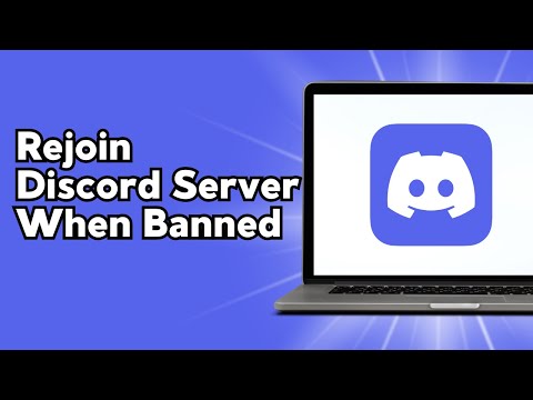 How to Rejoin a Discord Server When Banned