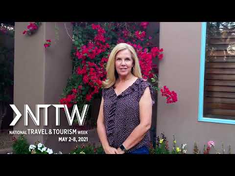 Arizona Office of Tourism - Debbie Johnson, Director - 2021 NTTW