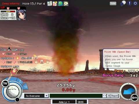 Steam Community :: Video :: Two Beam Impacts back to back on Deep Inferno